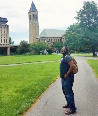 Corbin Jones – Department of English - UMBC