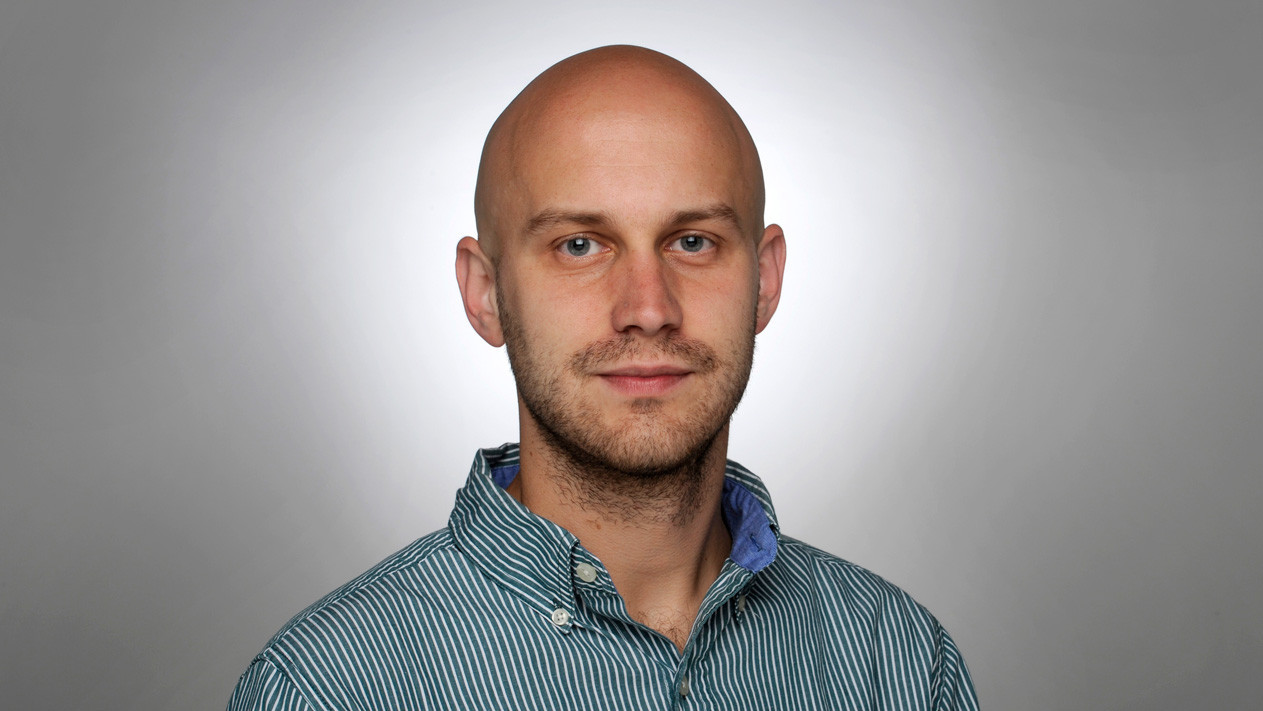 ALEXANDER PYLES – Department of English – UMBC